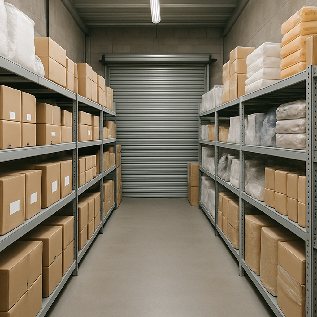 Tips For Maintaining Stored Business Supplies