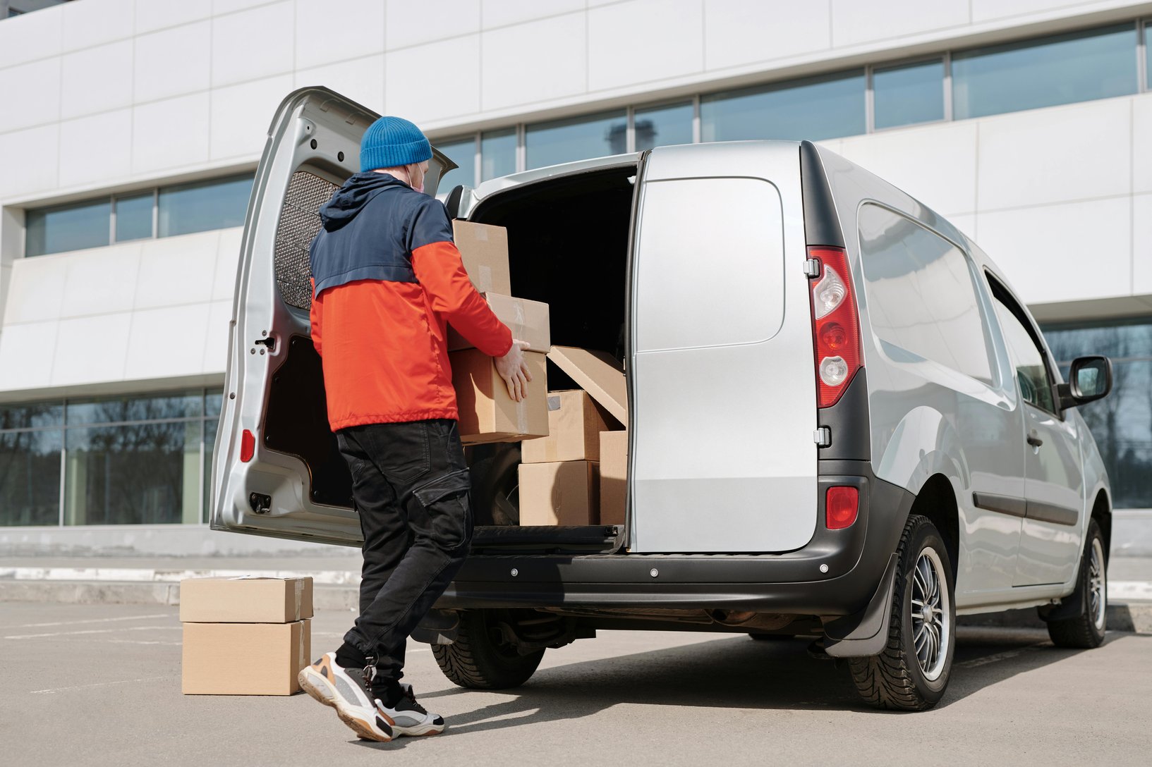 Why Store Business Vehicles/ Fleet with U Can Store